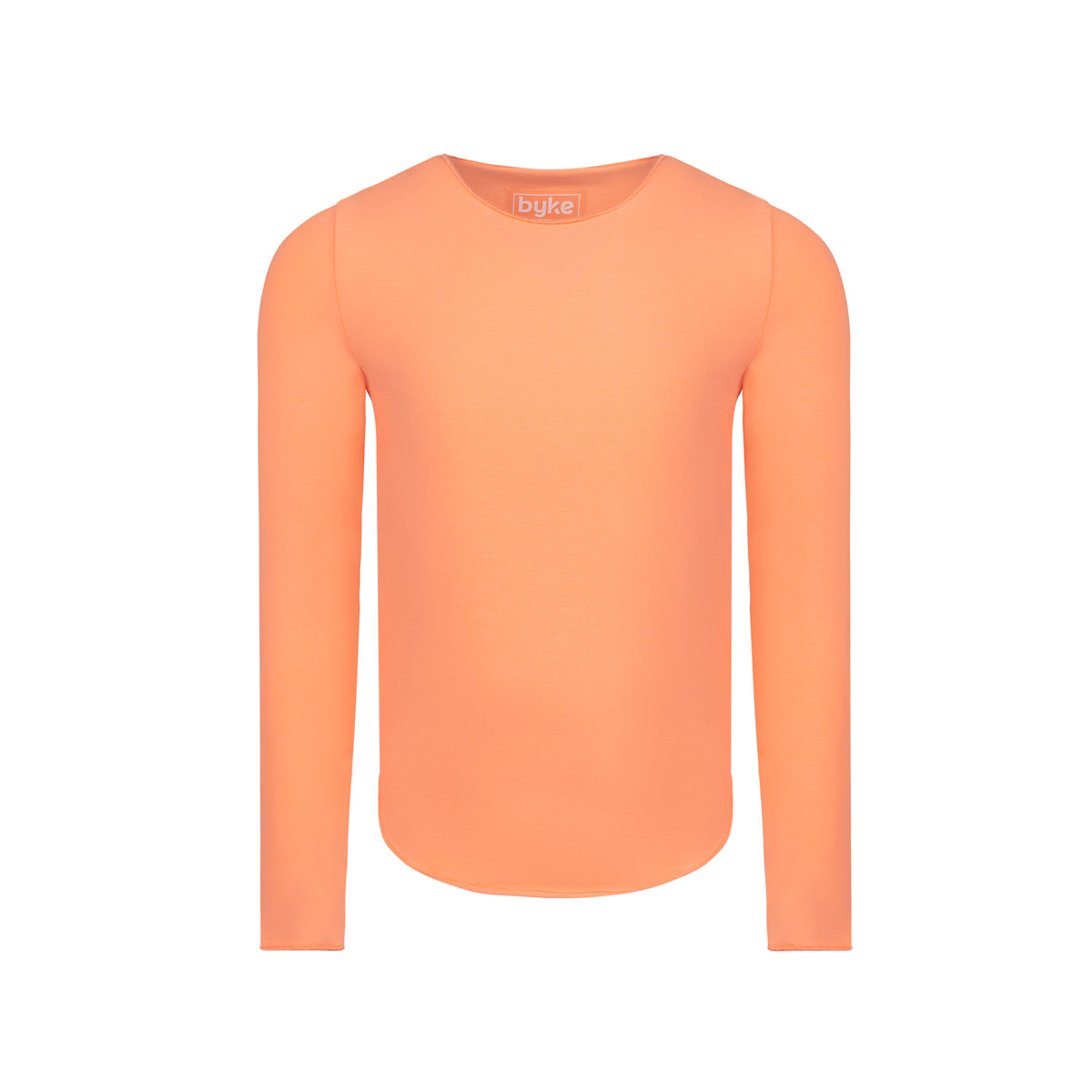 Byke Basic Salmon Tee | Macaroni Kids