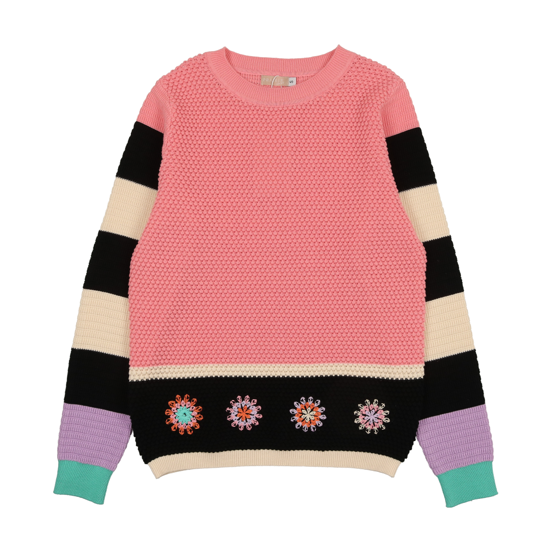 Prairie Macy Top Multicolor | Macaroni Kids