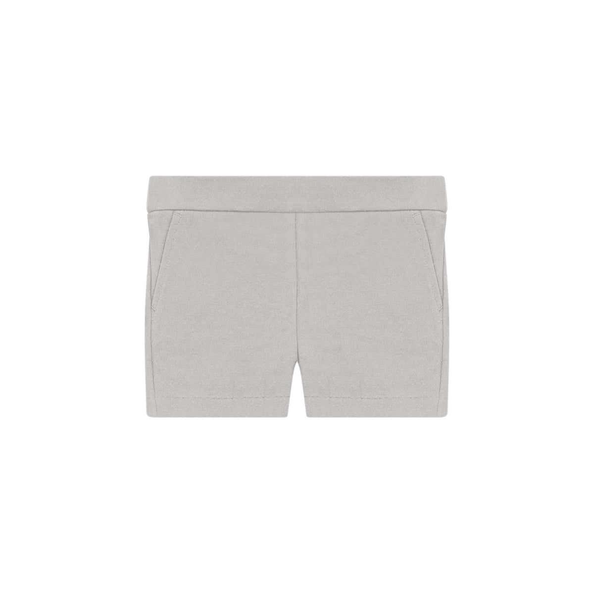 Mann Ponte Grey Short | Macaroni Kids