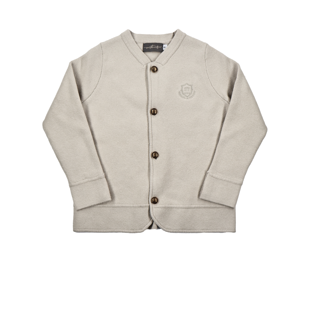 Sweet Threads Adan Blazer Grey | Macaroni Kids