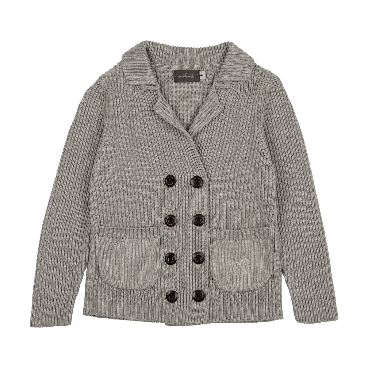 Sweet Threads Anthony Grey Blazer | Macaroni Kids