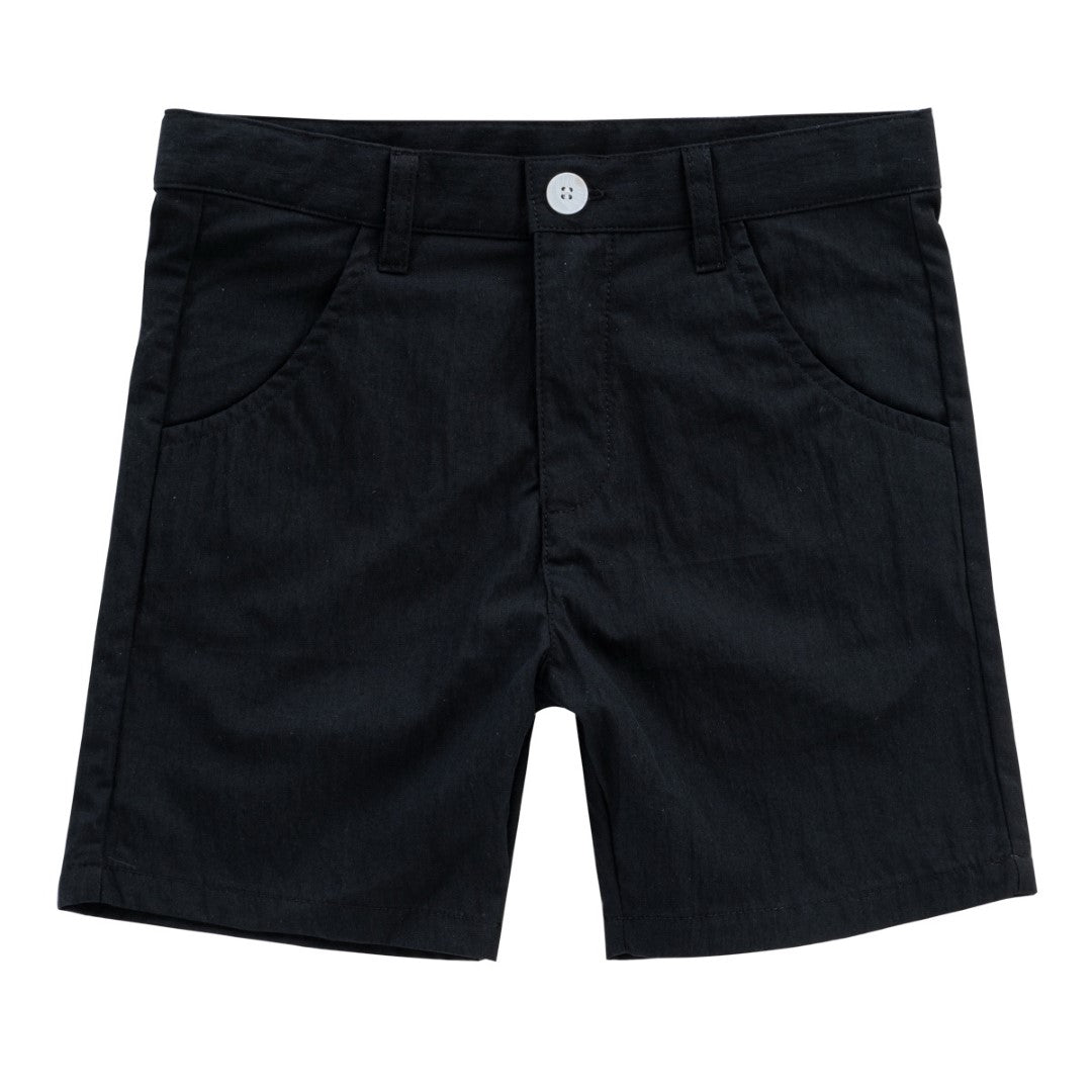 Kipp Summer Shorts Black | Macaroni Kids