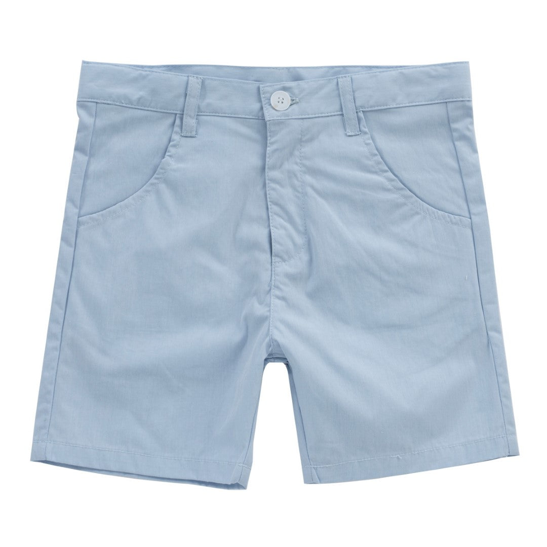 Kipp Summer Shorts Light Blue | Macaroni Kids