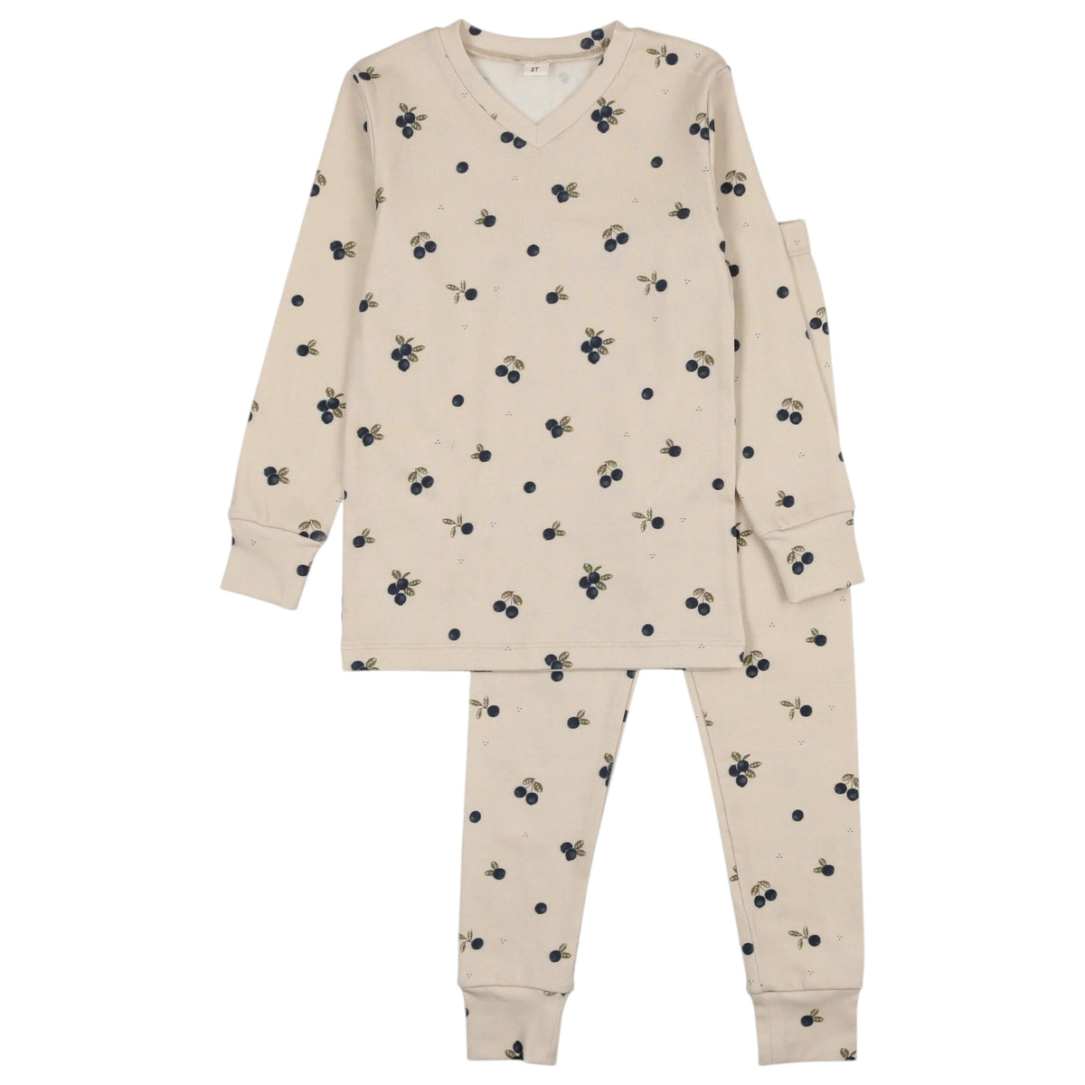 Bonjoy Berry Blueberry Pajamas FINAL SALE | Macaroni Kids